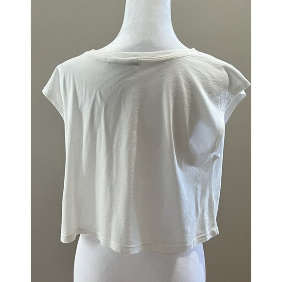 Prince | Tops | Prince Peter Cropped T Shirt Size Xs New With Tags ...